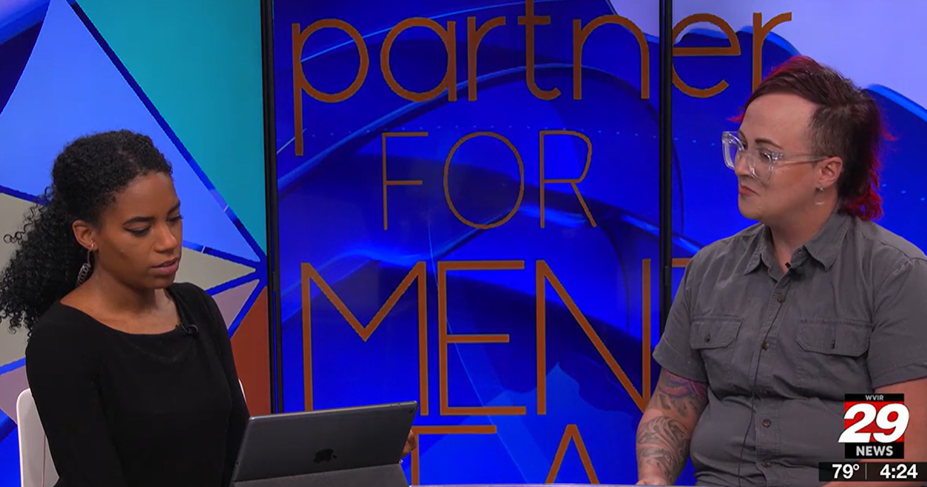 PMH's Kay Robertson continues discussion on NBC29 Community ...