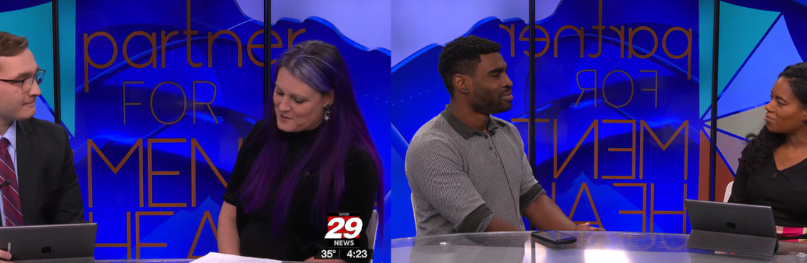 Community Navigators for Charlottesville City's ANCHOR share in NBC29's ...